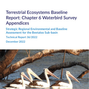 Territory Stories - Terrestrial Ecosystems Baseline Report