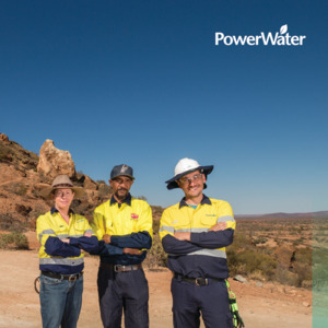 Territory Stories - Power and Water Corporation annual report