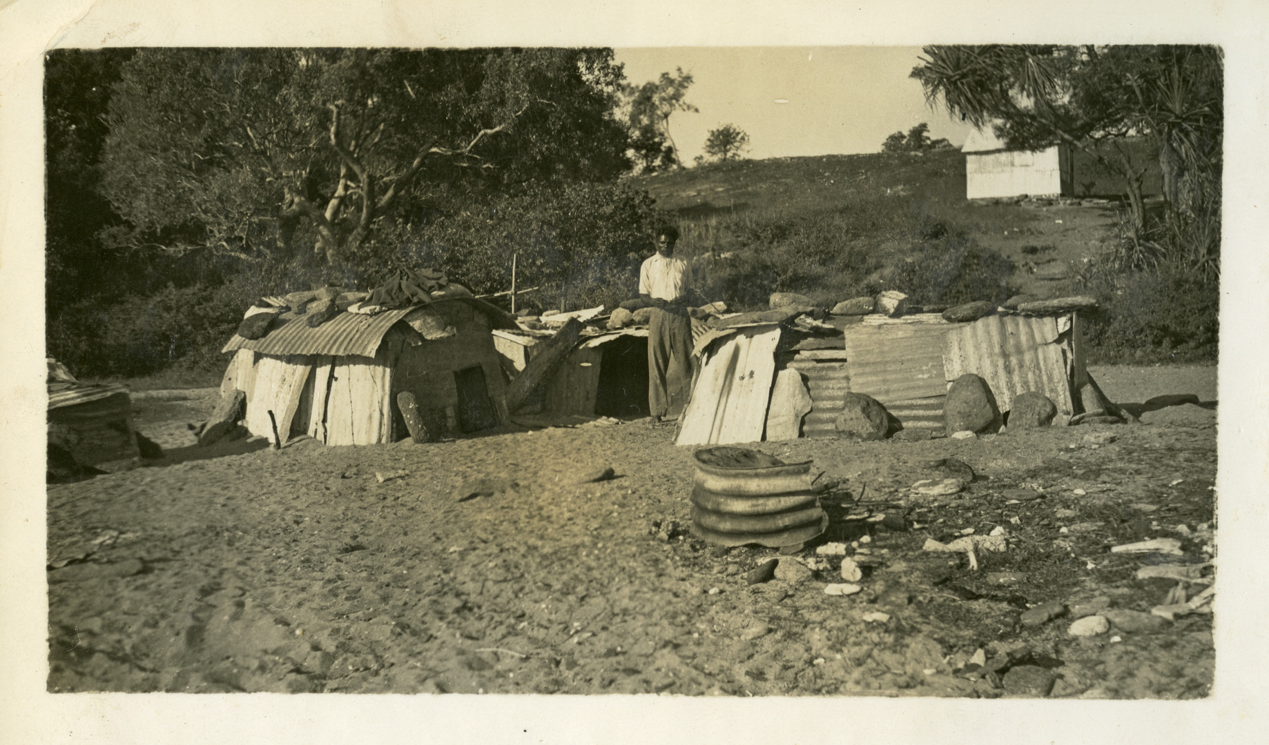 Territory Stories - Camp