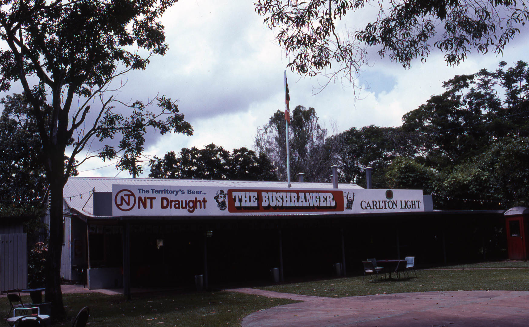 Territory Stories - Bushranger Adelaide River Hotel