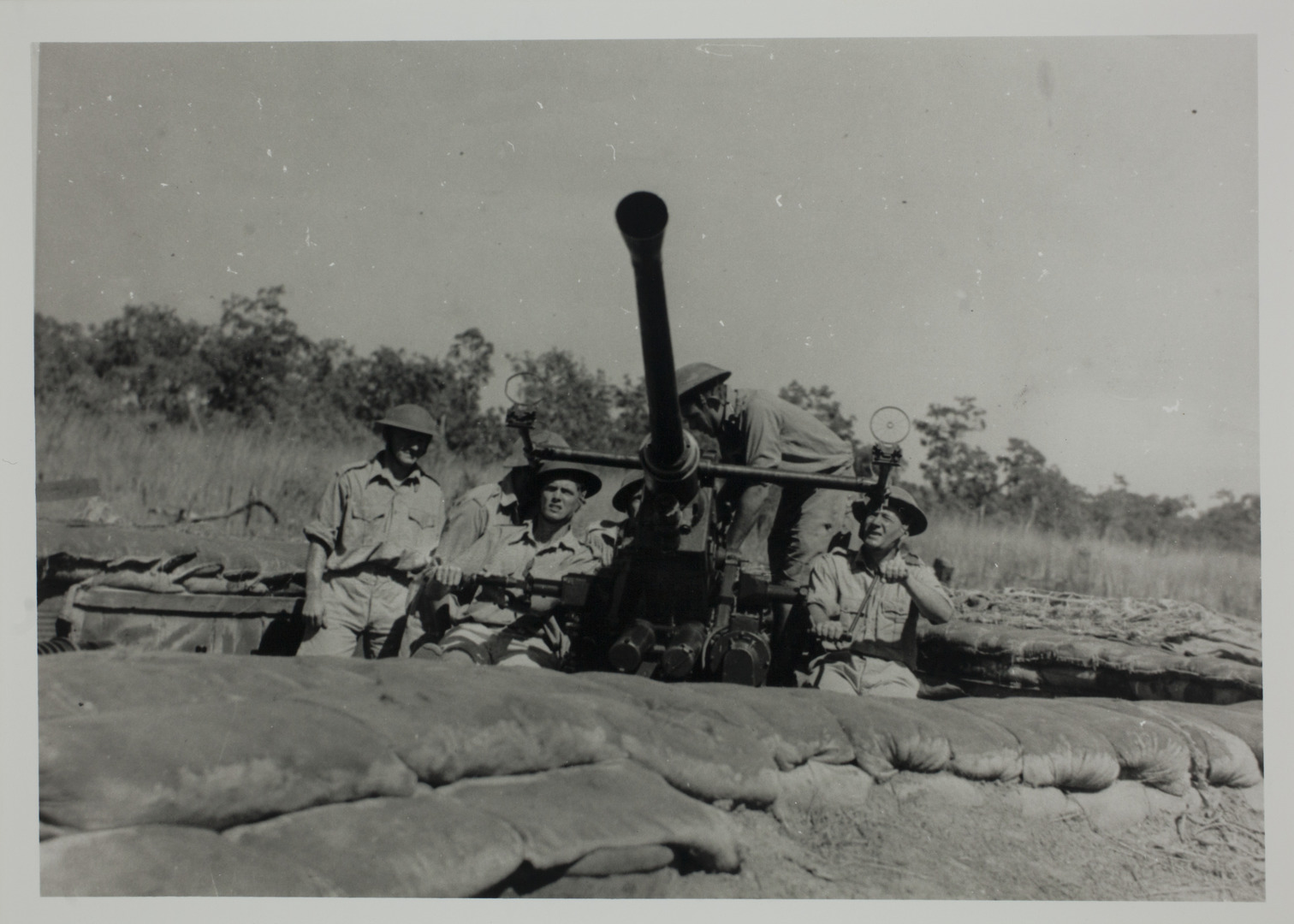 Territory Stories - 155 Light Anti Aircraft Battery