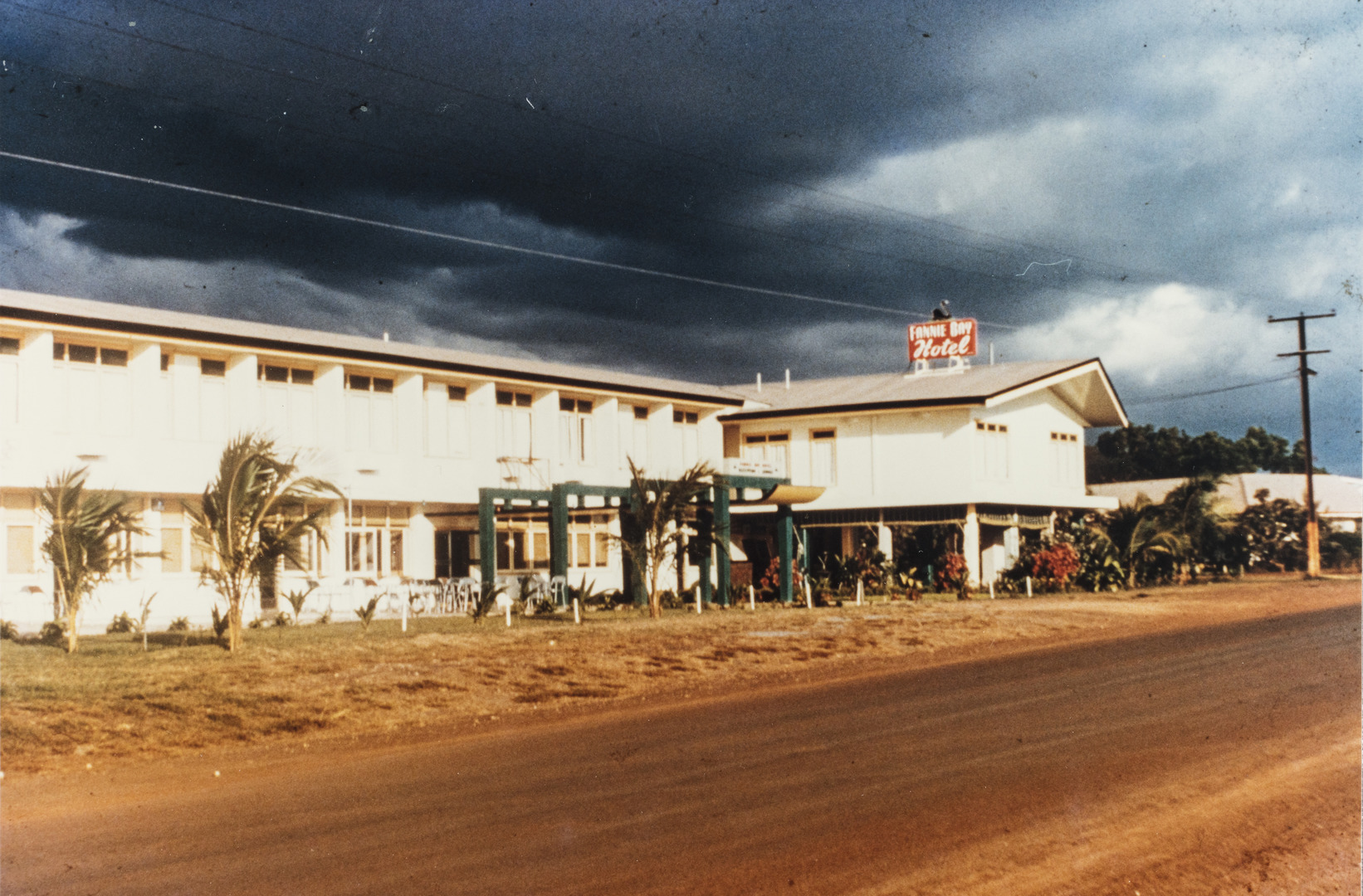 Territory Stories - Hotel