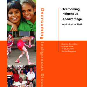 Territory Stories - Overcoming indigenous disadvantage - key indicators