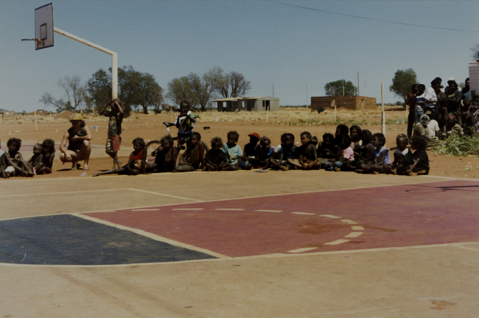 Territory Stories - Community gathering