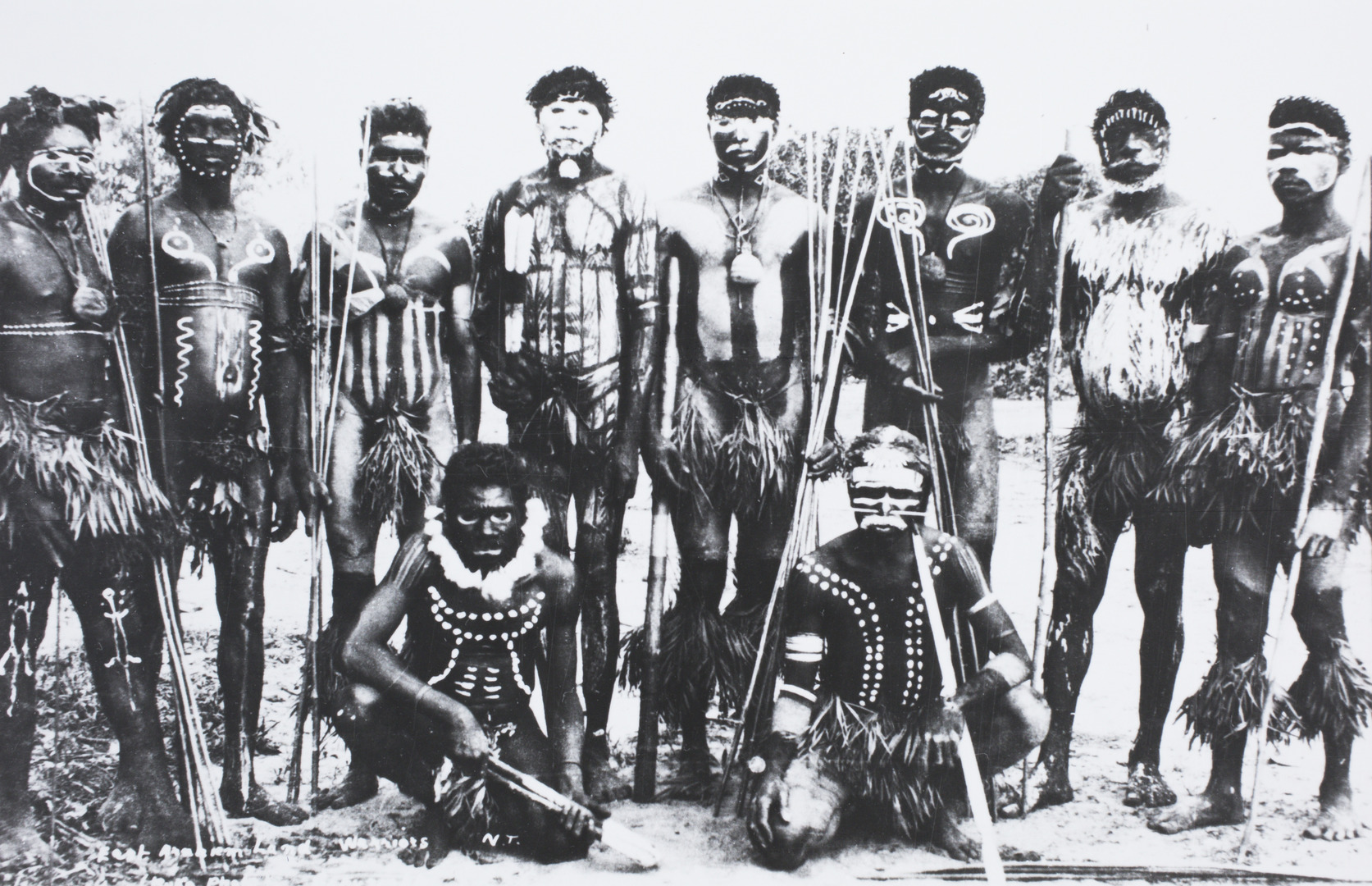 Territory Stories - East Arnhem Land warriors