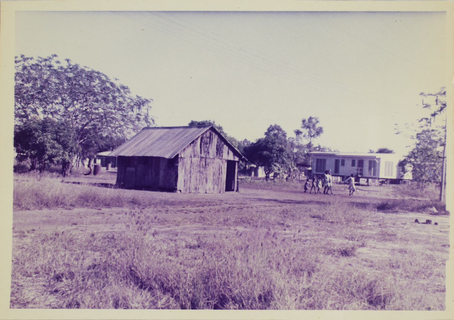 Territory Stories Aboriginal Housing
