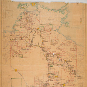 Territory Stories - Northern Territory of Australia [stock routes]