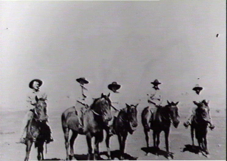 Territory Stories - Riding out on Waterloo station