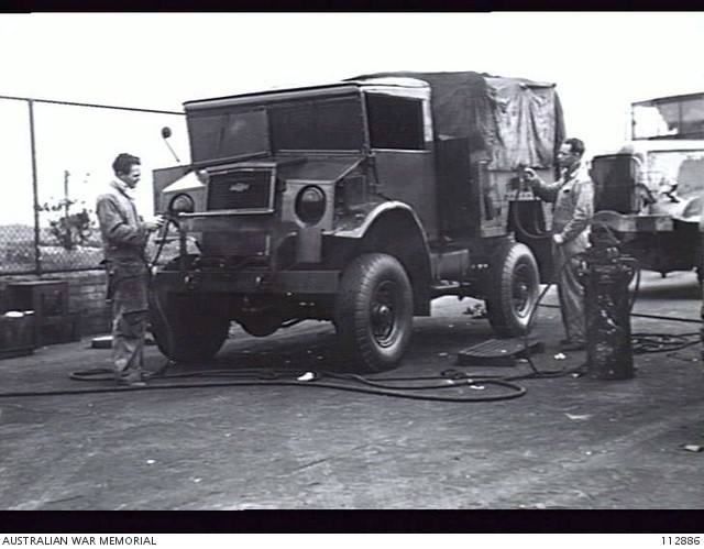 Territory Stories - 281 Light Aid Detachment AEME