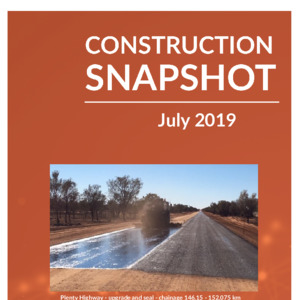 Territory Stories - Construction snapshot