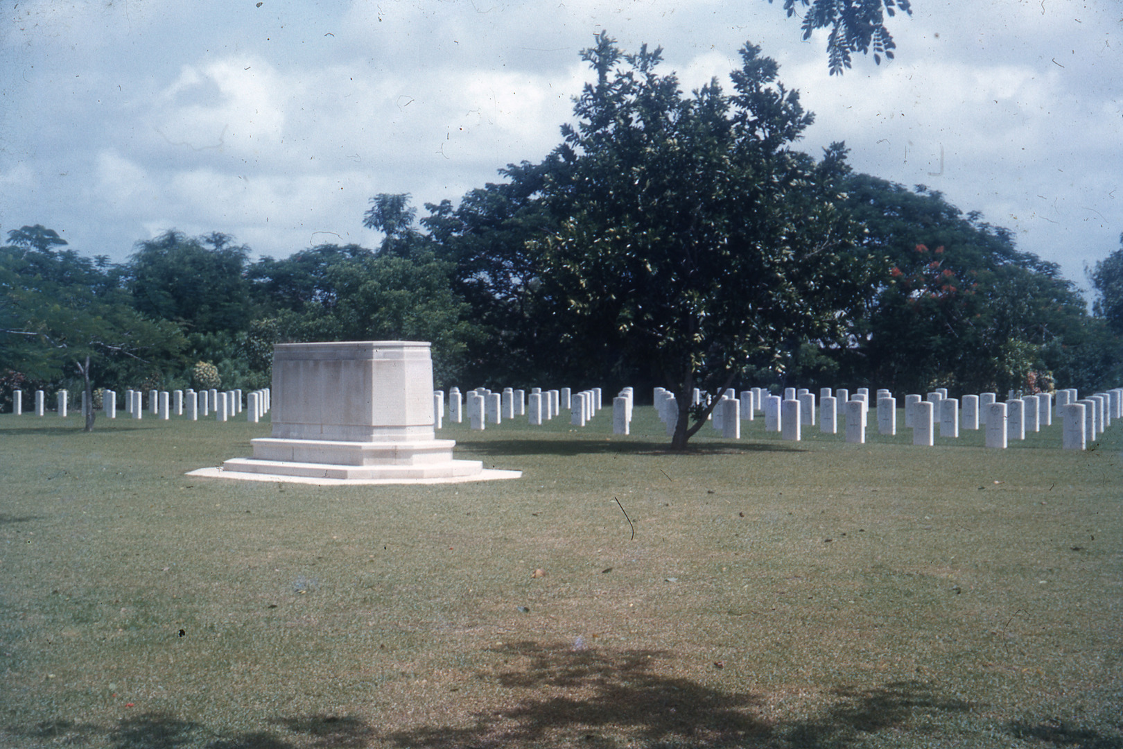Territory Stories - Adelaide River War Cemetery