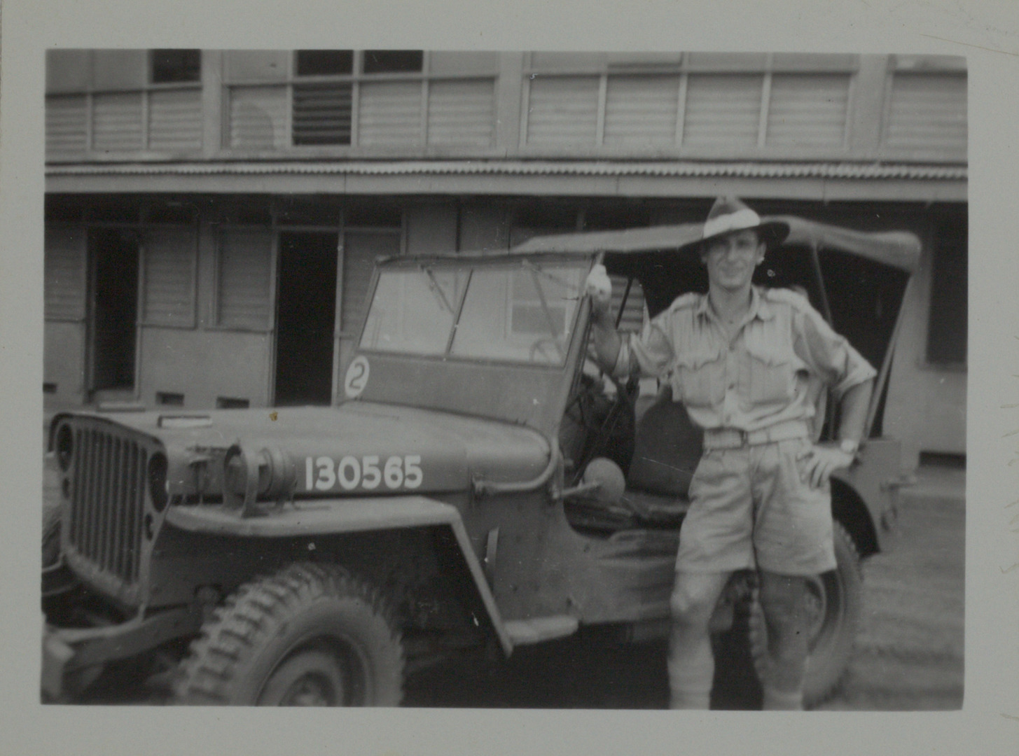 Territory Stories - Murray Collings