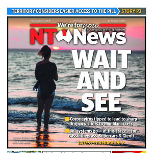 Territory Stories - The Northern Territory news Thu 12 Mar 2020
