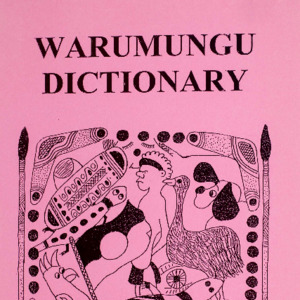 Territory Stories - Warumungu Dictionary