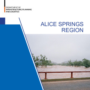 Territory Stories - Final Alice Springs flood mitigation report now online