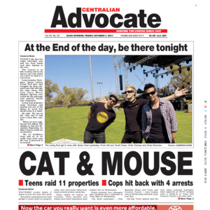 Territory Stories - The Centralian advocate Fri 7 Oct 2011