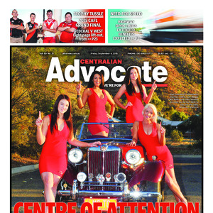 Territory Stories - The Centralian advocate Fri 4 Sep 2015