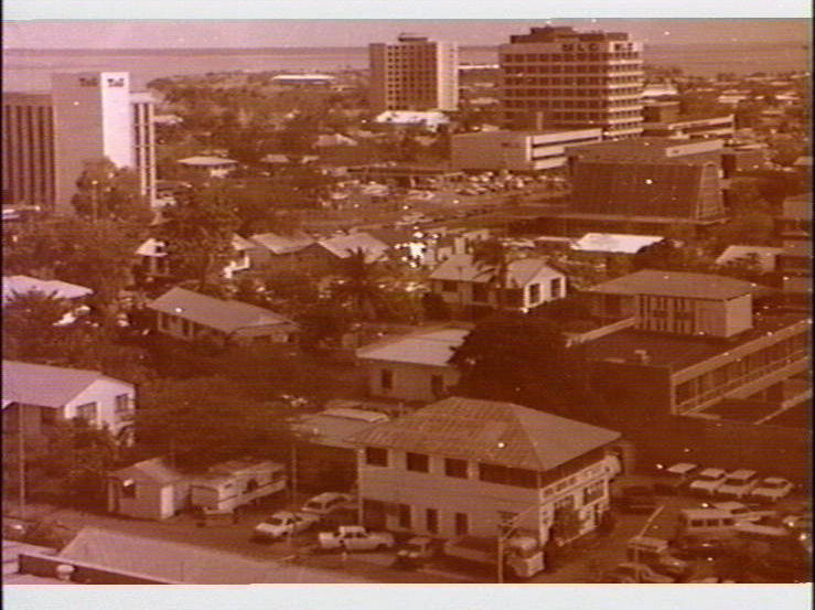 Territory Stories - Darwin view