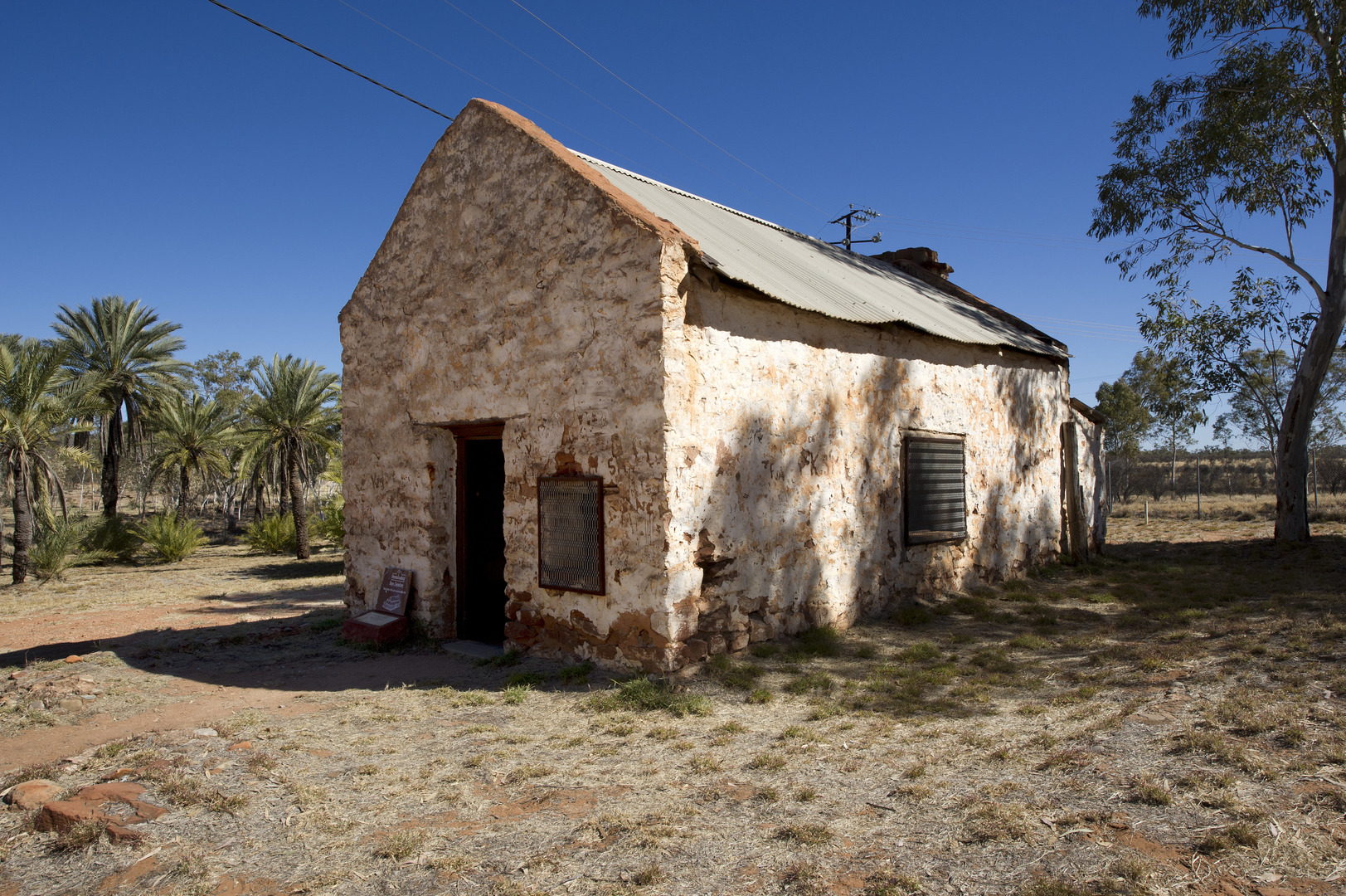 Territory Stories - Hermannsburg mission