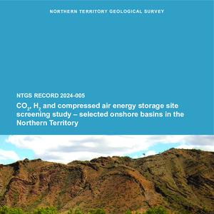 Territory Stories - CO2, H2 and compressed air energy storage site ...