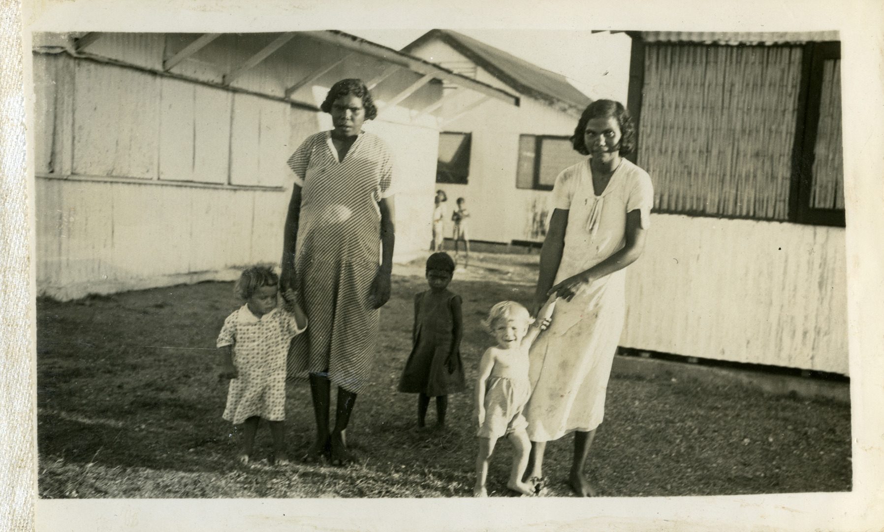 Territory Stories - Women and children