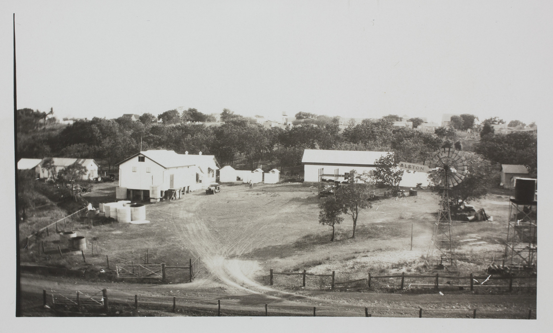 Territory Stories - Railway yards