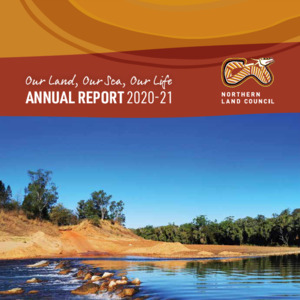 Territory Stories - Annual report 2020-21, Northern Land Council