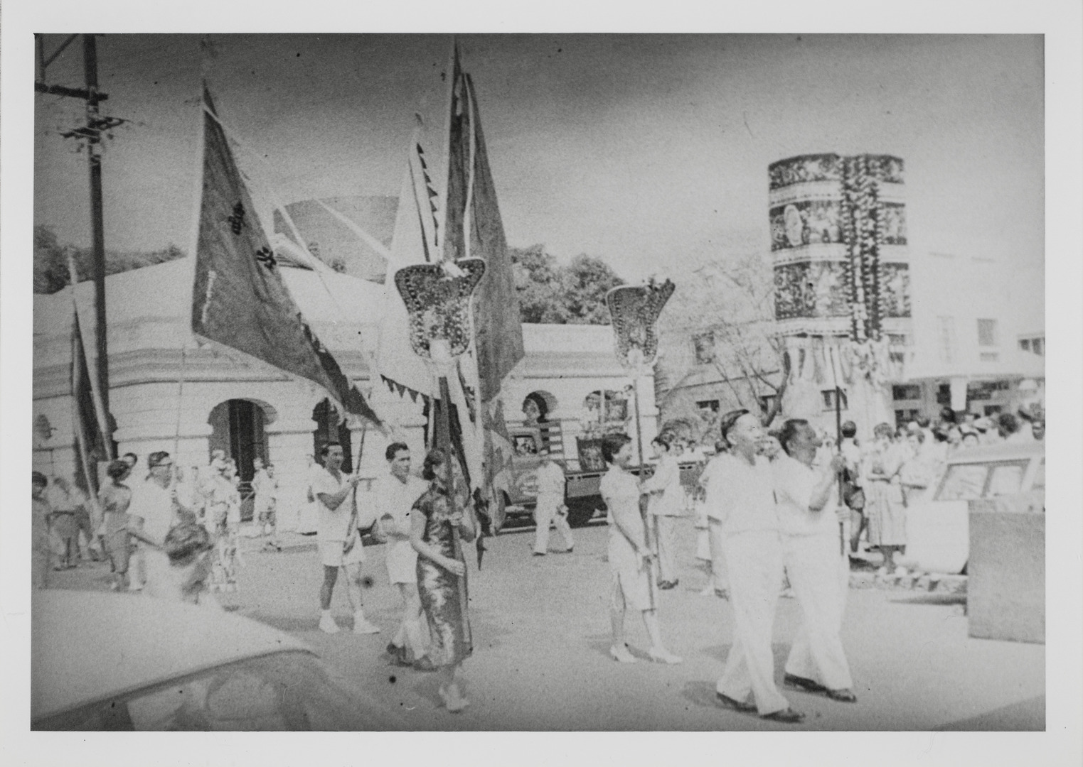 Territory Stories - Chinese procession