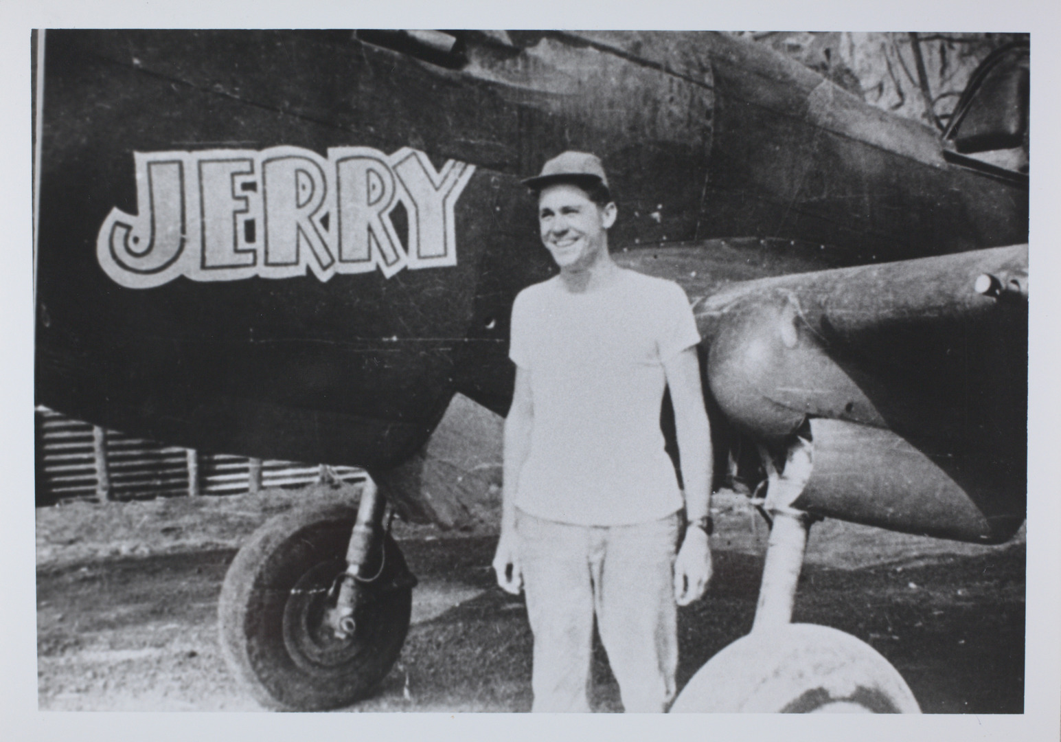 Territory Stories - Lt. Bill Day