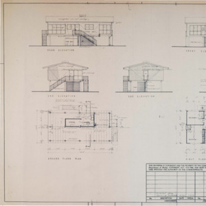 Territory Stories - Collection of architectural drawings of domestic ...