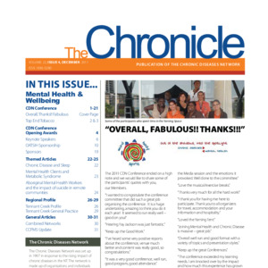 Territory Stories - The chronicle