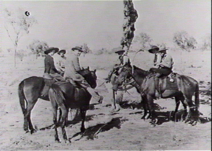 Territory Stories - Riding out on Waterloo station