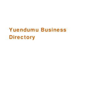 Territory Stories - Yuendumu Business Directory