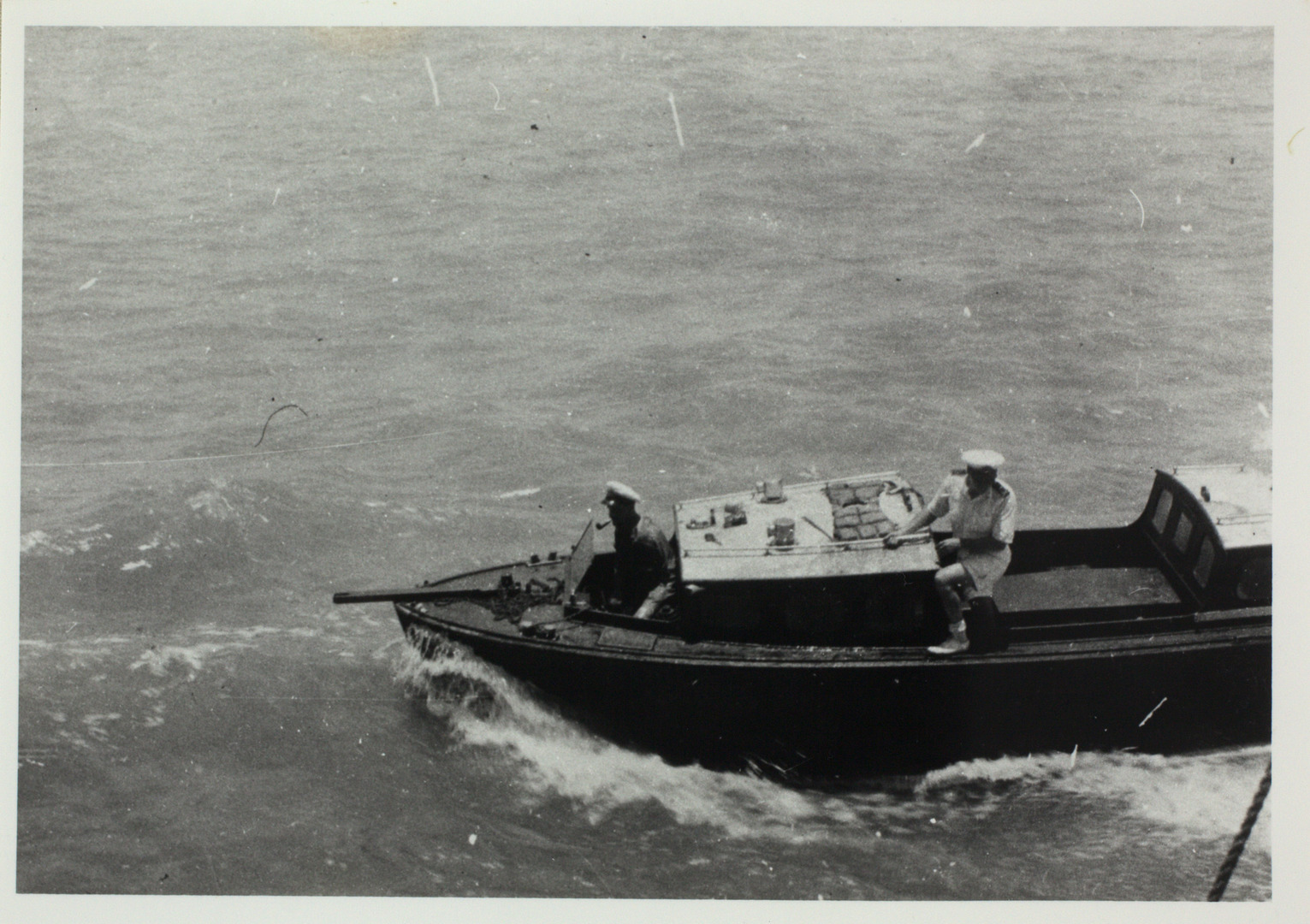 Territory Stories - MV Yochow (2893)