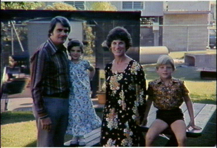 Territory Stories - Grant Tambling and family