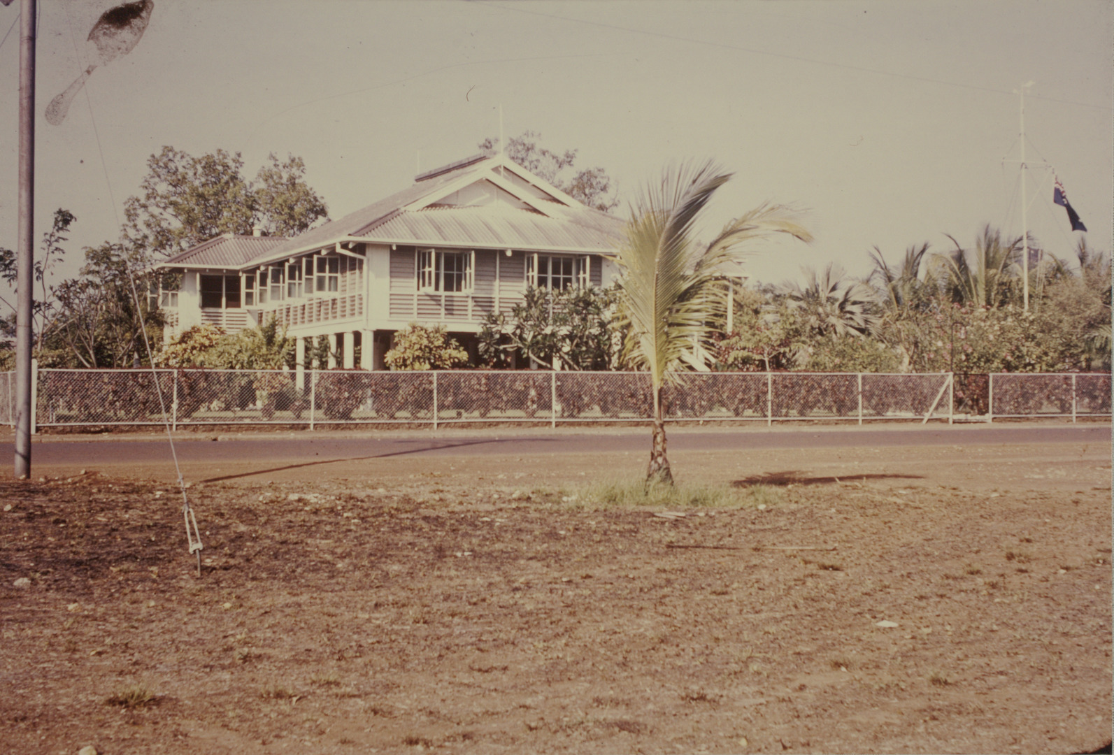Territory Stories Admiralty House