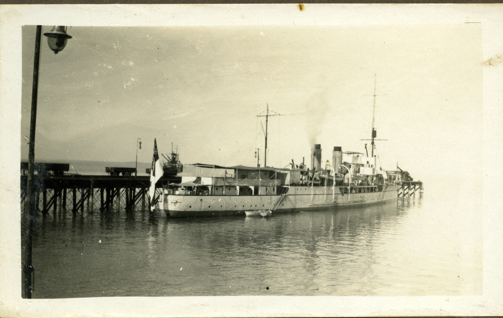 Territory Stories - HMAS Geranium