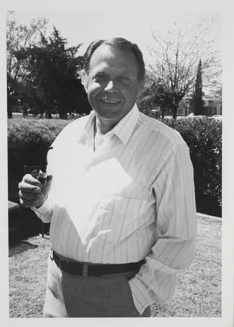 Territory Stories - Pastor Paul Albrecht