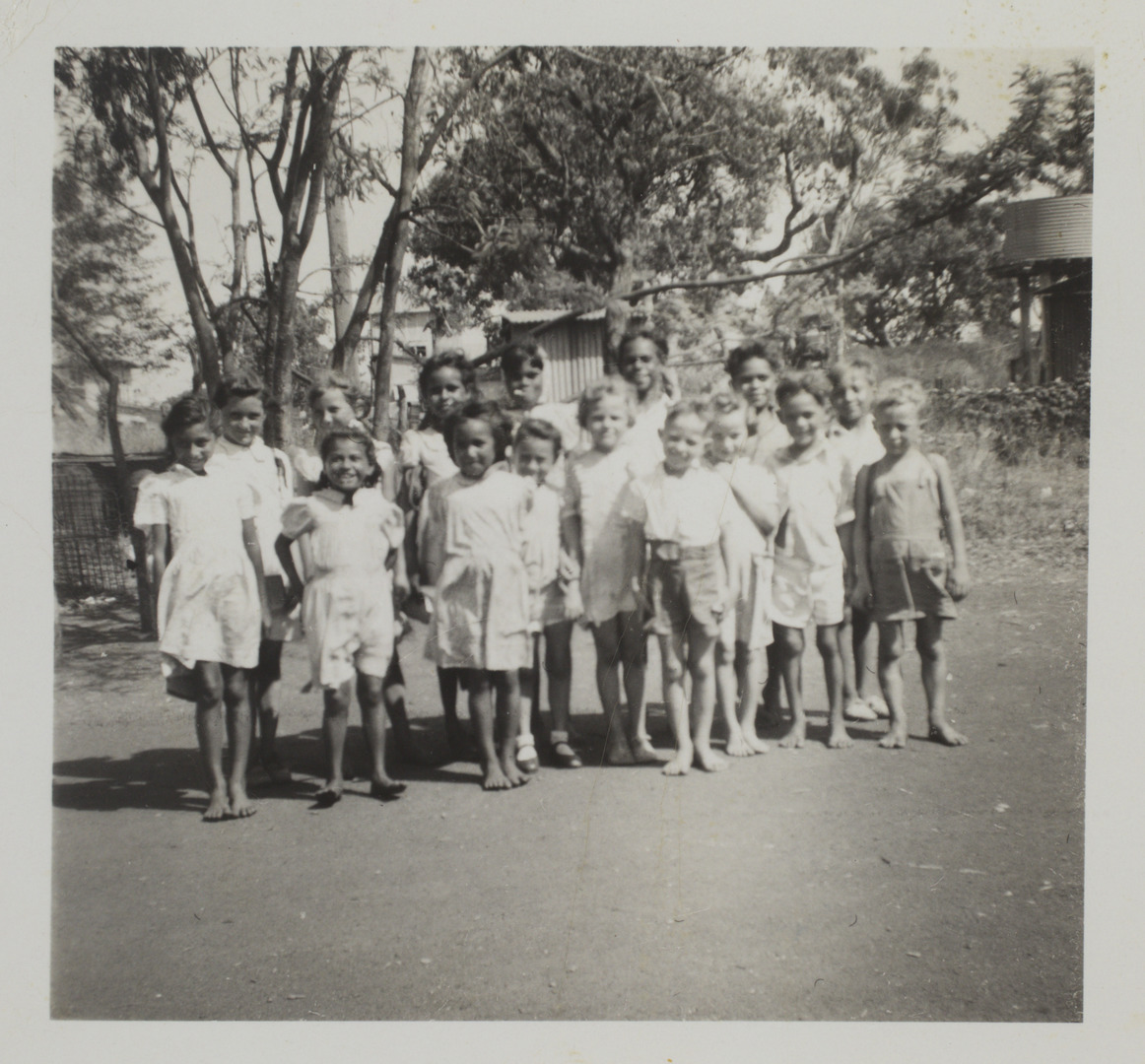 Territory Stories - Stolen generation children