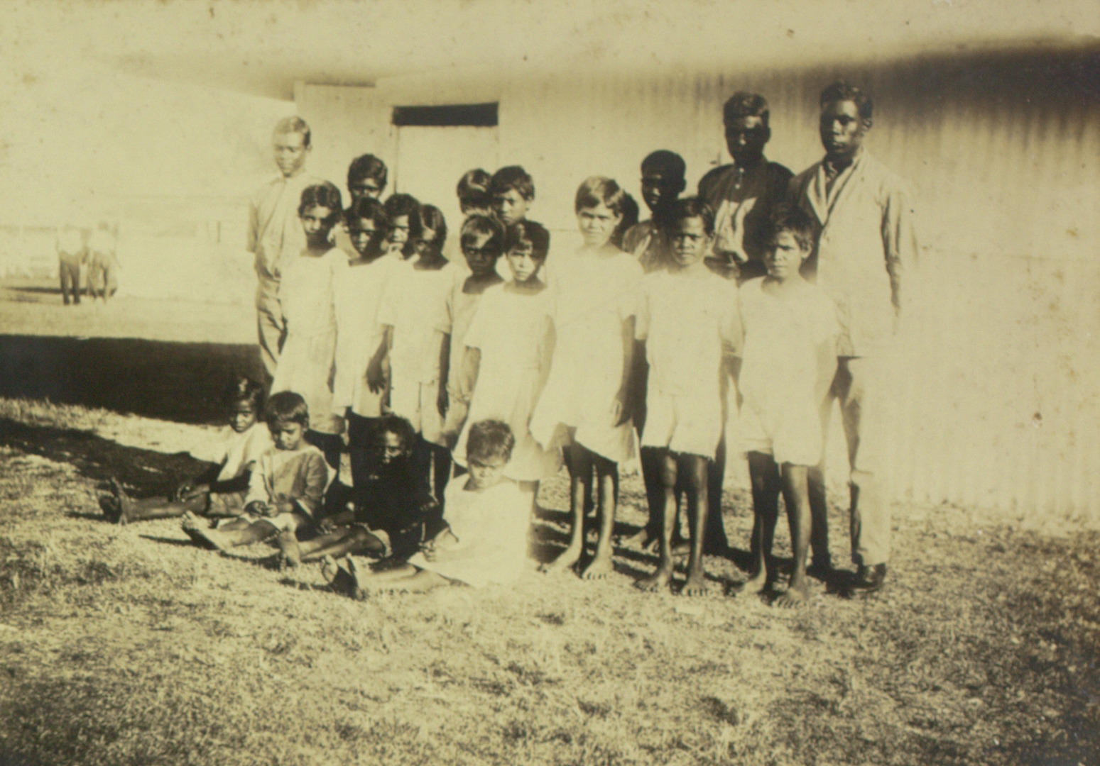 Territory Stories - Aboriginal children