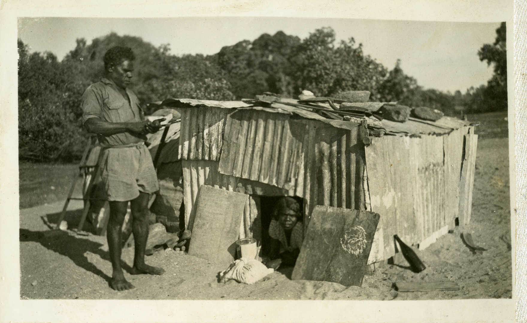 Territory Stories - Camp