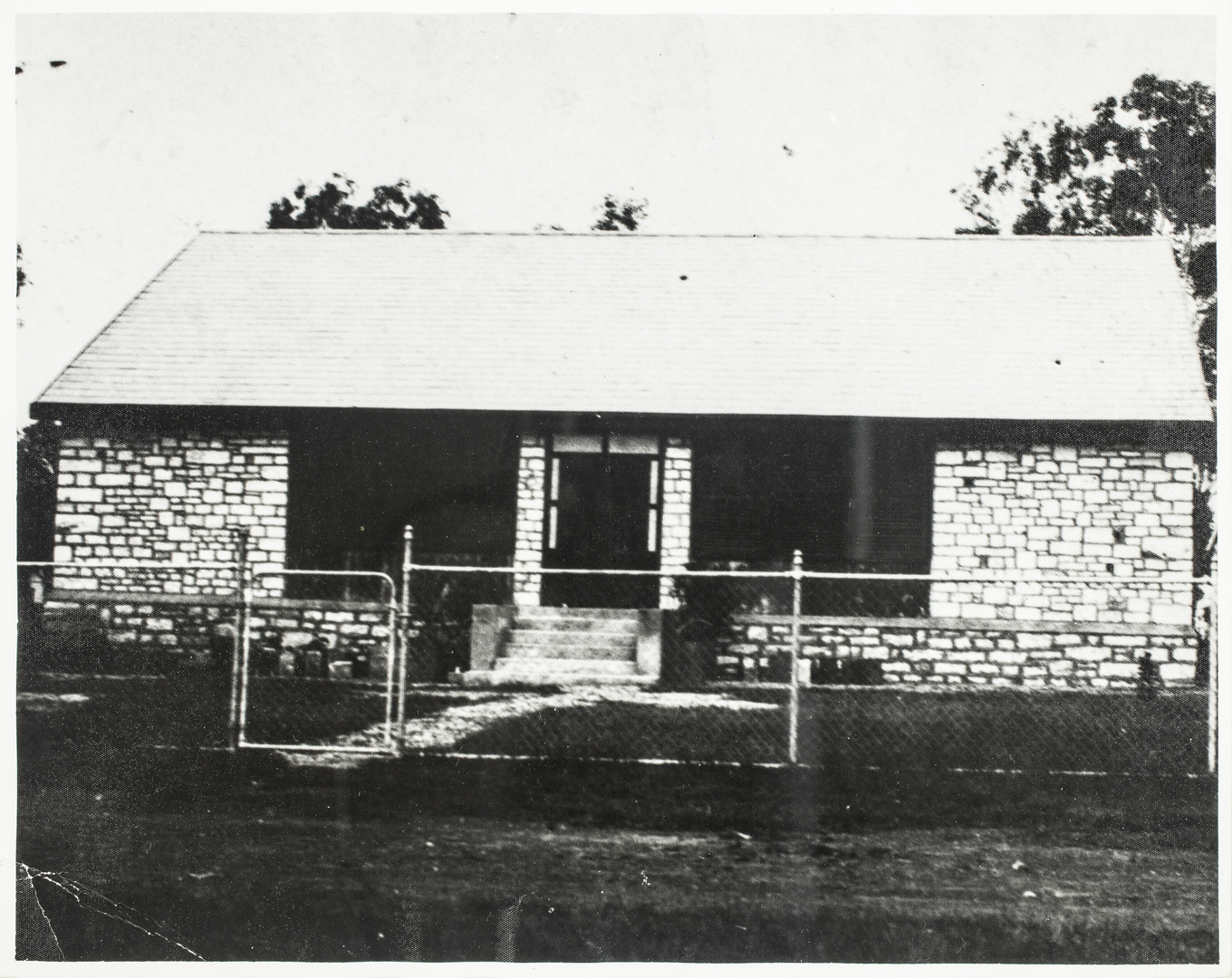 Territory Stories - John Lyon's Cottage