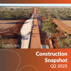 Territory Stories - Construction snapshot