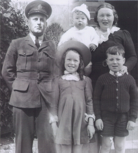 Territory Stories - Leonard Arthur Barton and family